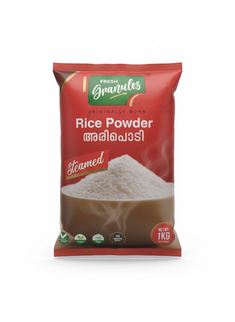 FRESH GRANULES RICE POWDER 1KG | Fresh Dayz - Groceries & More – FreshDayz